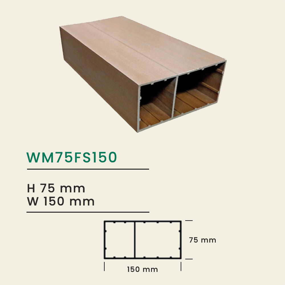 WM75FS150 - Woodmate
